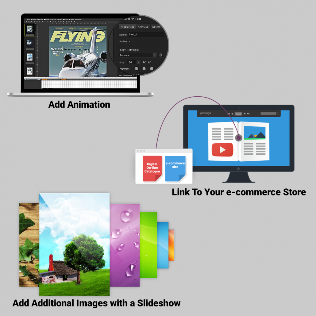 Features – Digitalissue Publishing